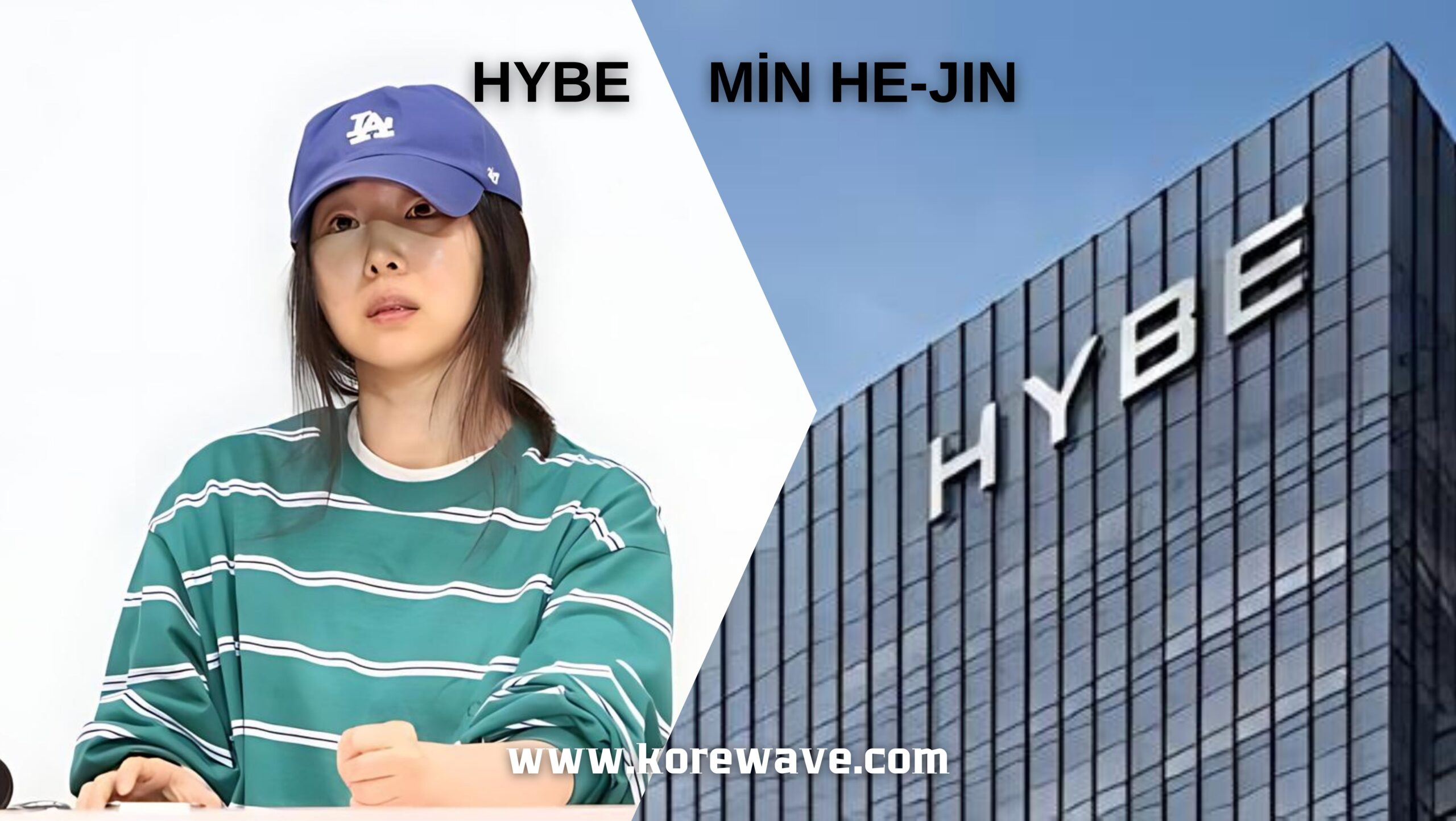 Min Heejin, HYBE Yöneticilerine Karşı Hakaret Davası Açtı! - Güncel K ...